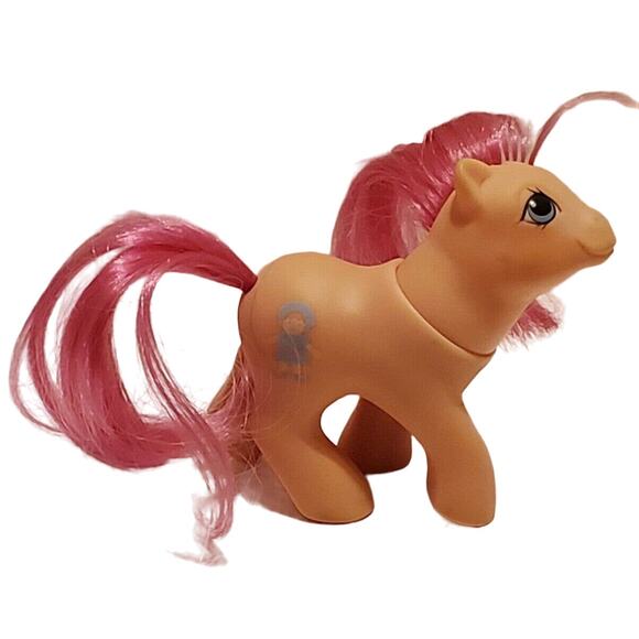My Little Pony | Toys | Vintage My Little Pony Hasbro Baby Sweet Stuff ...